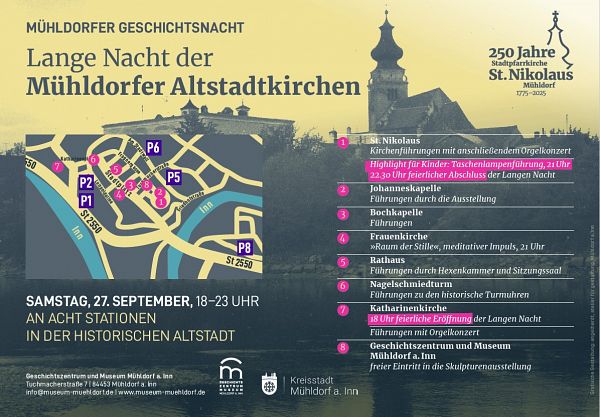 Mühldorf a. Inn: Veranstaltung